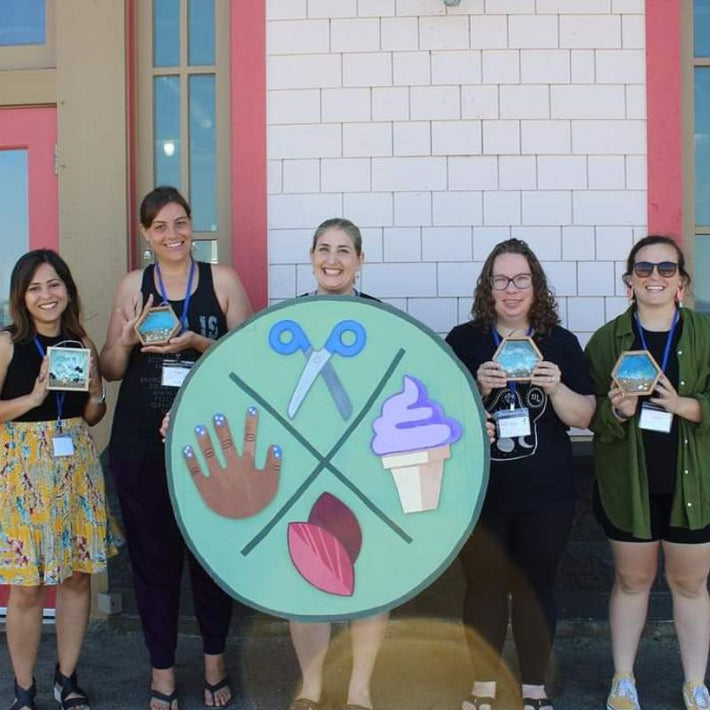 Classes – Robot Mom Creations