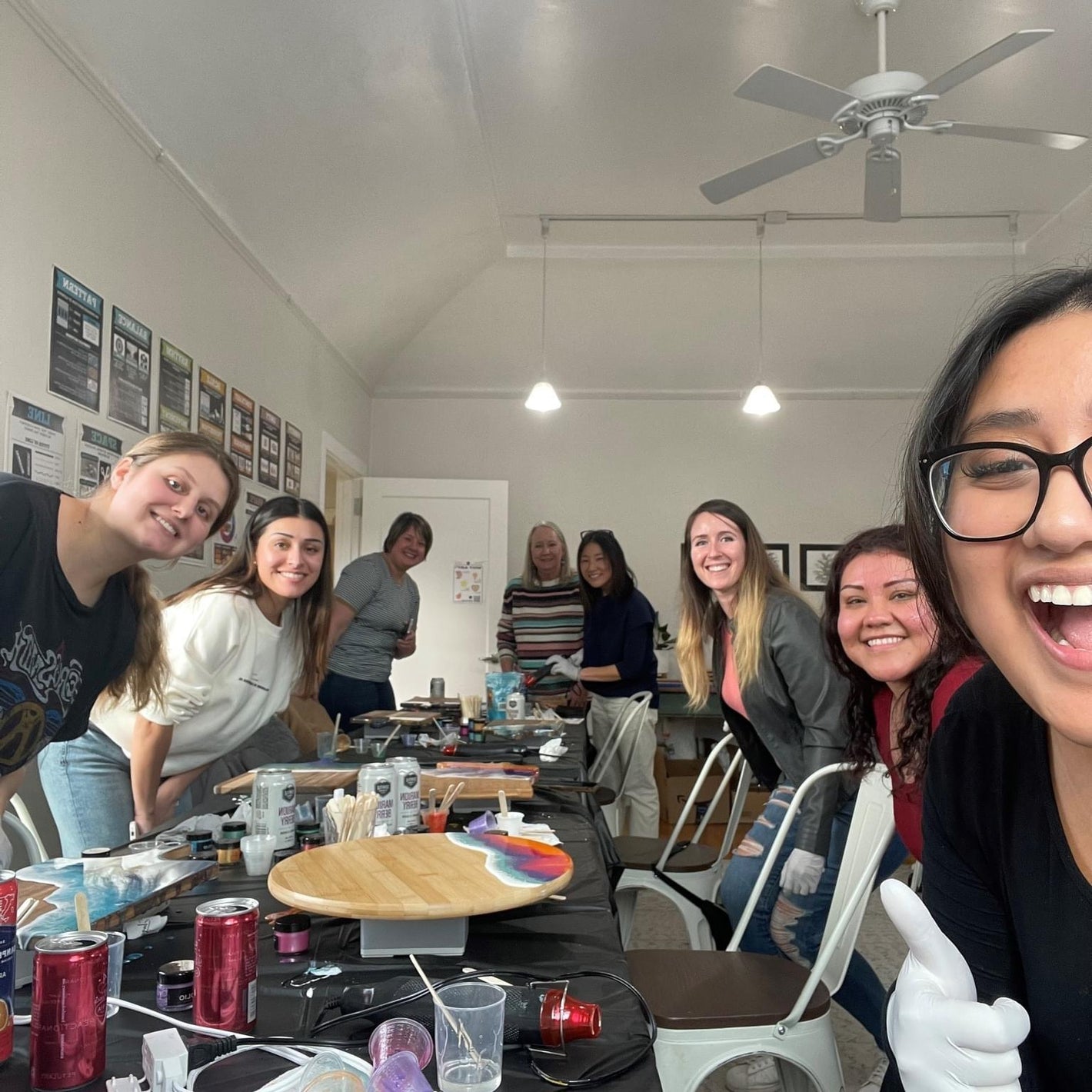 Classes – Robot Mom Creations