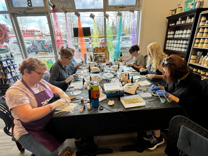 Classes – Robot Mom Creations