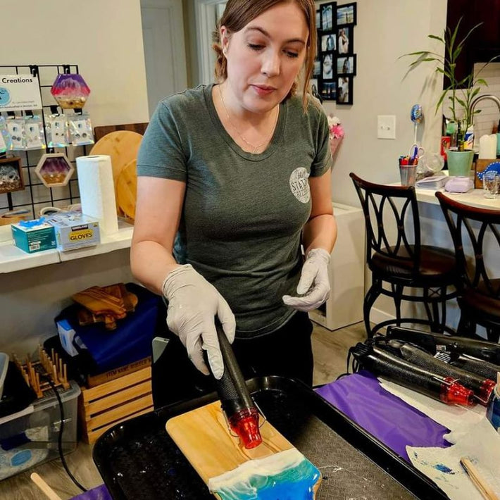 Classes – Robot Mom Creations